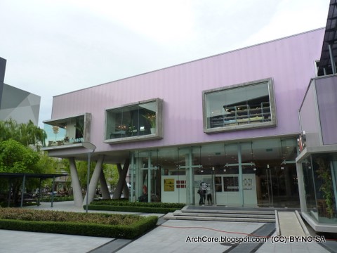 ArchCore: Crystal Design Center (CDC), Bangkok